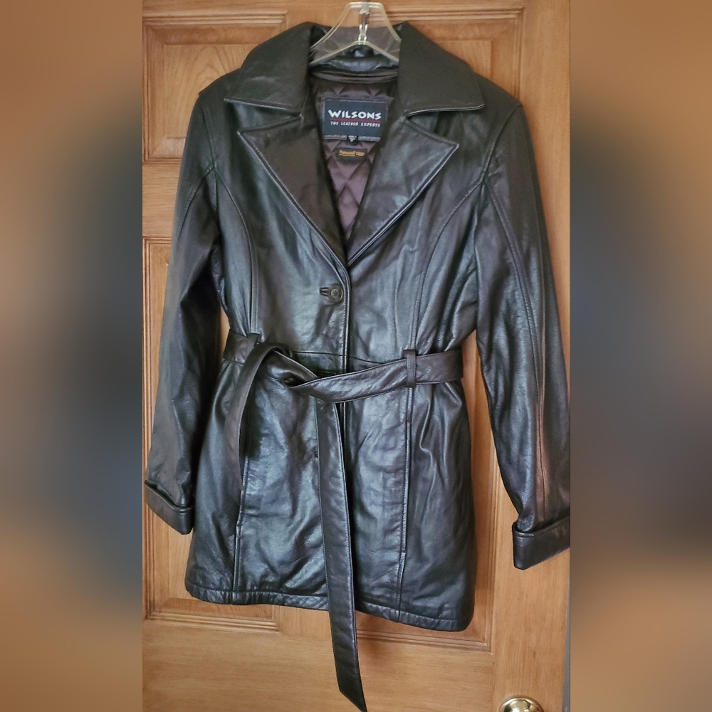 Wilsons Leather Small Coat - Gem